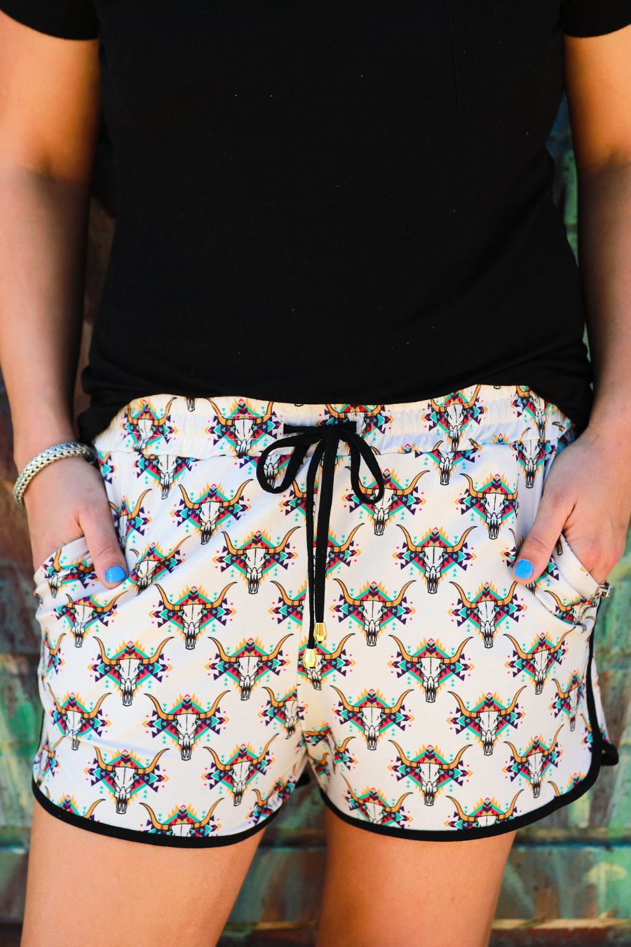 Everyday Shorts | Jess Lea Boutique